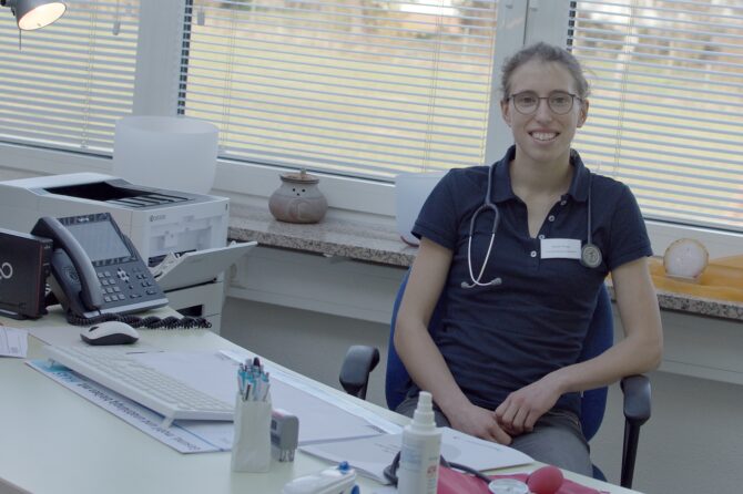 Finja Kaiser – Internistische Hausarztpraxis Ute Schloe